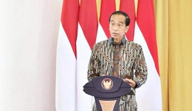 Jokowi Bakal Jadi King Maker Di Pilpres 2024 Bisa Saja Dukung Ganjar